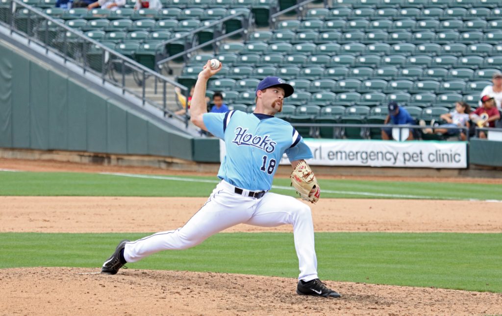 Astros Future Interview: Cy Sneed - Astros Future