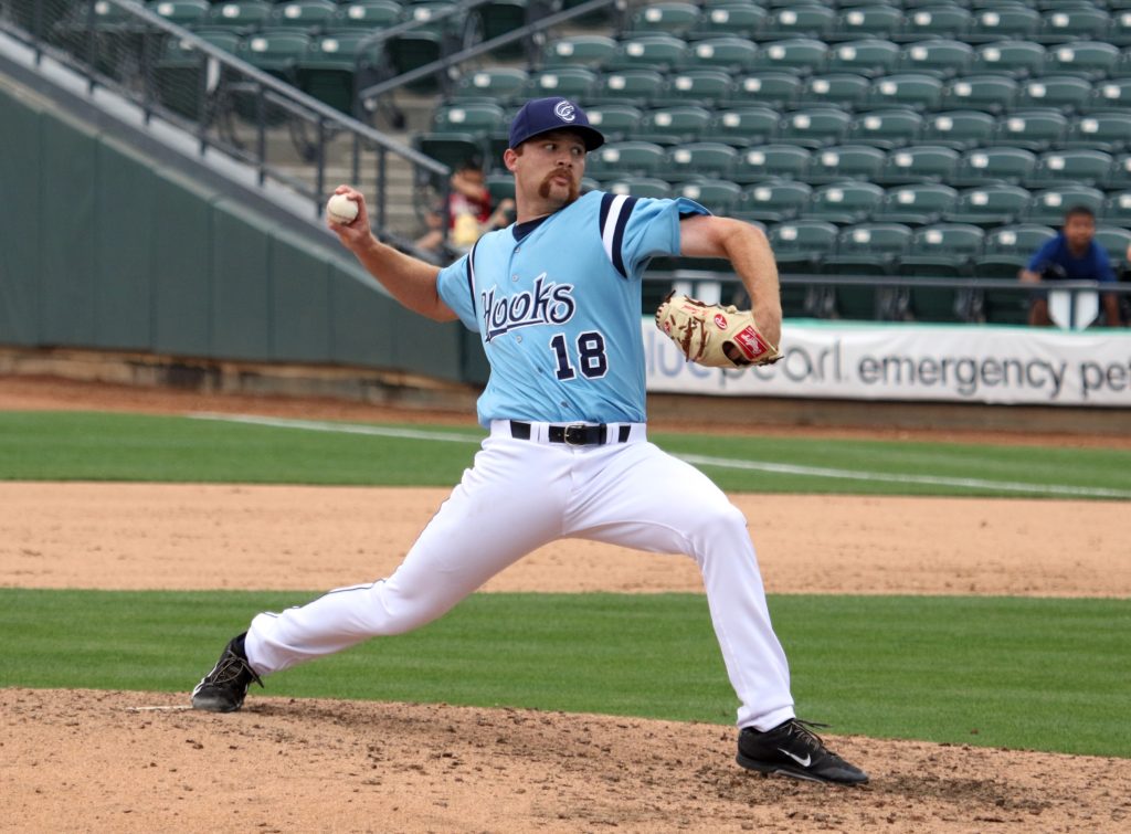 Astros Future Interview: Cy Sneed - Astros Future