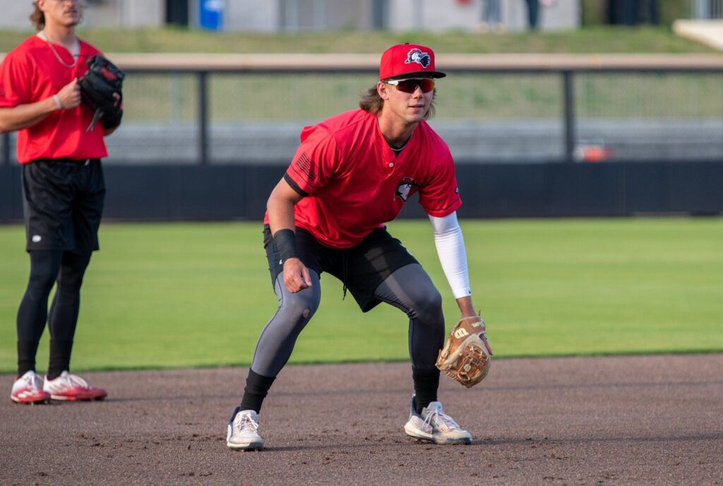 Tyler Whitaker Takes On New Position In First Full Season - Astros Future