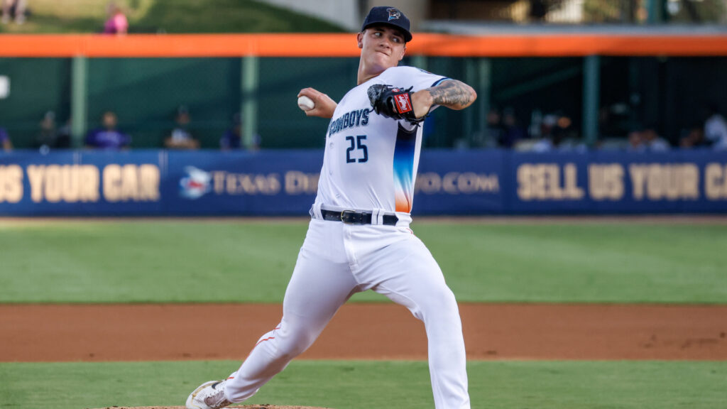 Astros Minor League Recap: August 11th - Astros Future