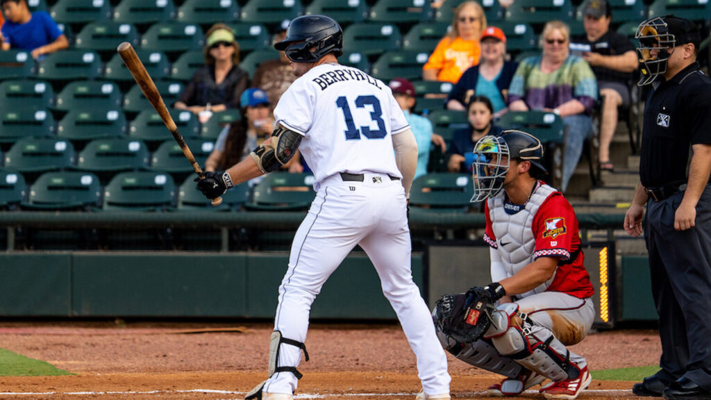 Astros Top Three First Base Prospects for 2023 - Astros Future