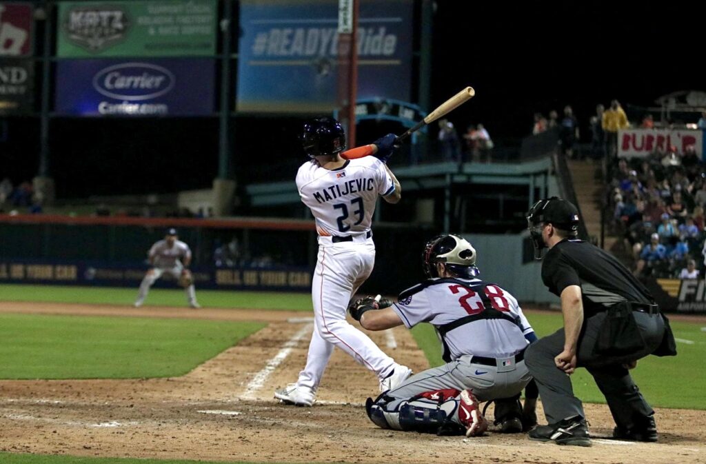 Astros MiLB Position Review: First Base - Astros Future