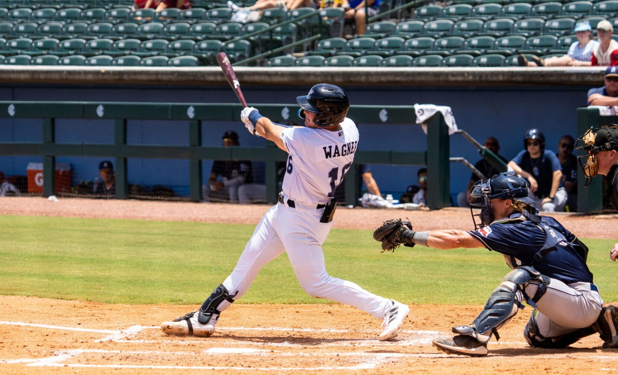 Will Wagner Carving His Own Path in Astros System - Astros Future