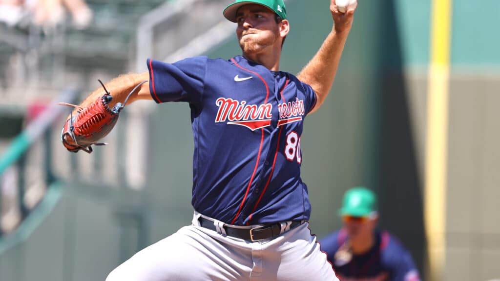 Houston Astros Sign Bryan Sammons to Minor-League Deal