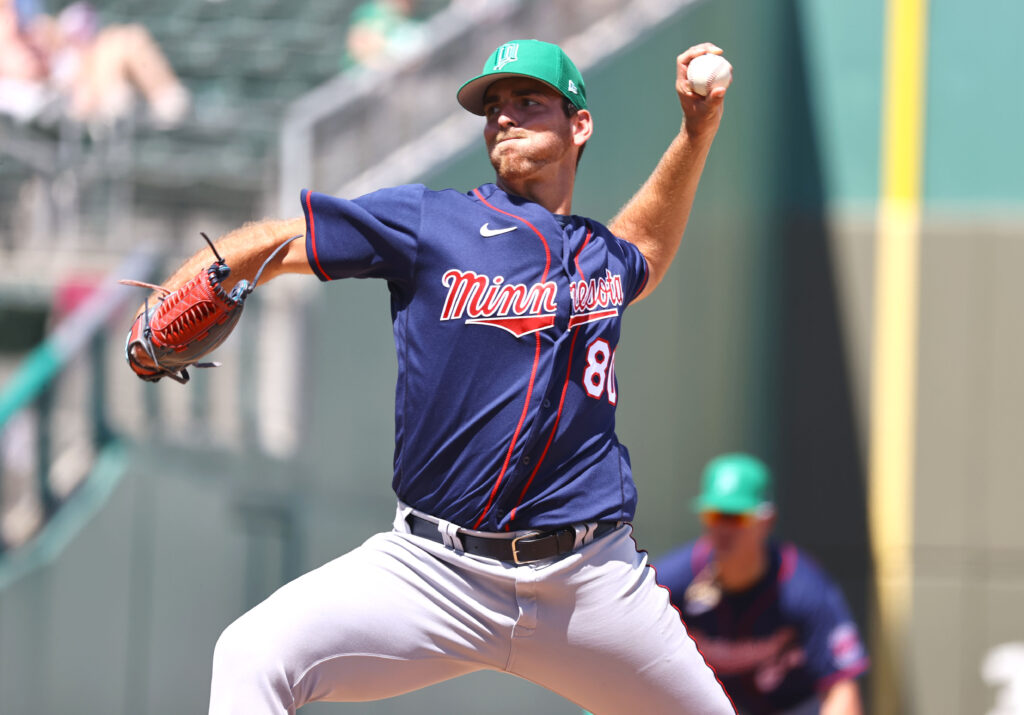 Houston Astros Sign Bryan Sammons to Minor-League Deal