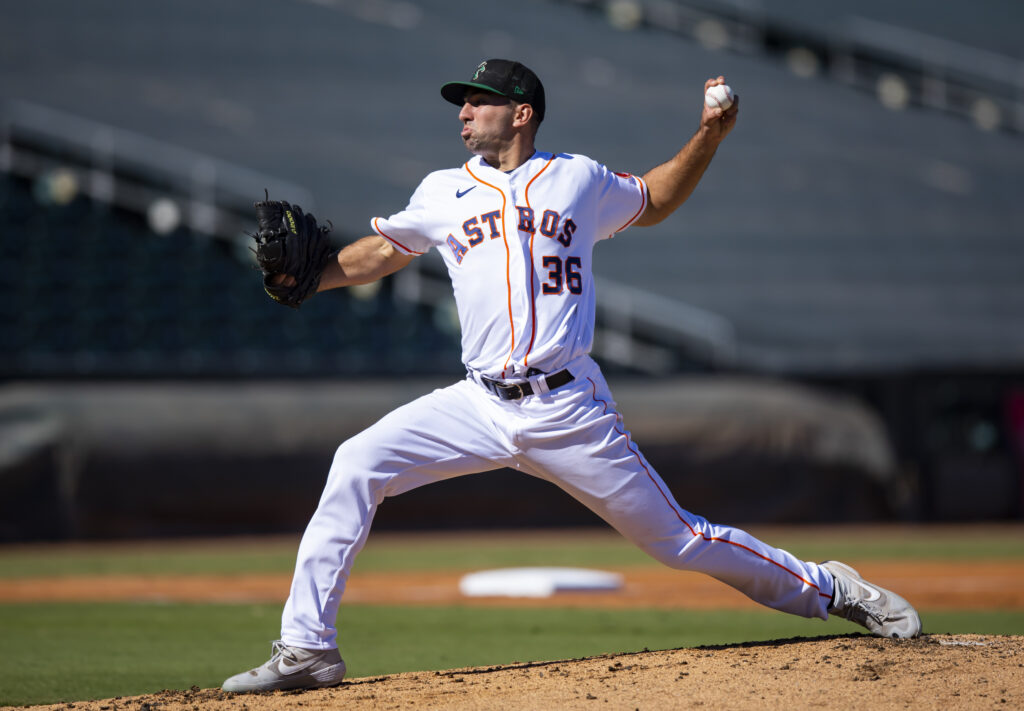 Astros' Gordon to Start for Israel Against Puerto Rico