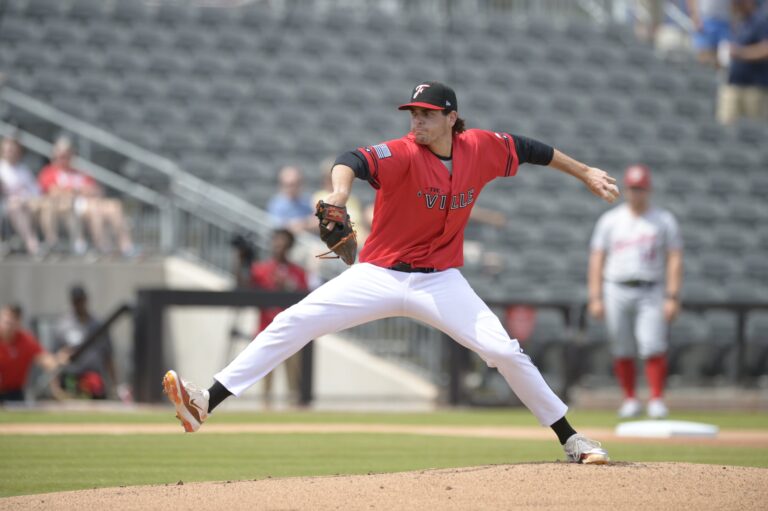 From the Cape to the Pros: Astros' Trey Dombroski Ready for Next Step ...