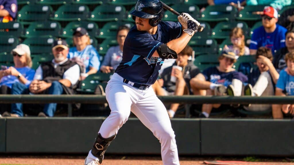 For Astros Prospect Colin Barber, Injuries Taught Perseverance