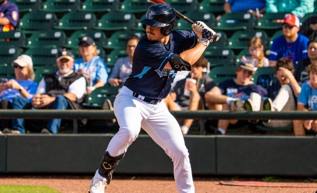 For Astros Prospect Colin Barber, Injuries Taught Perseverance