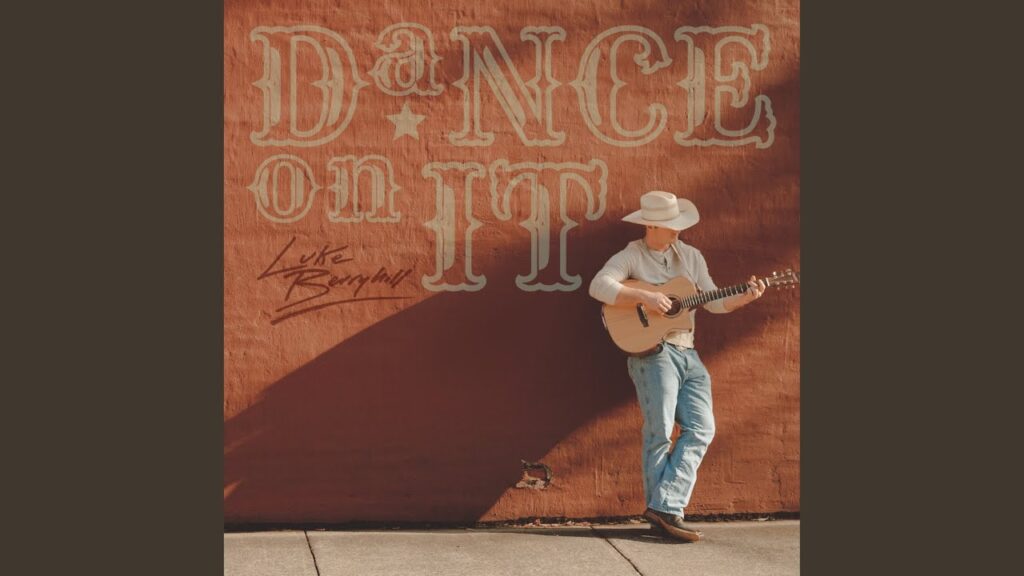 Houston Astros prospect Luke Berryhill's debut single 'Dance on It'