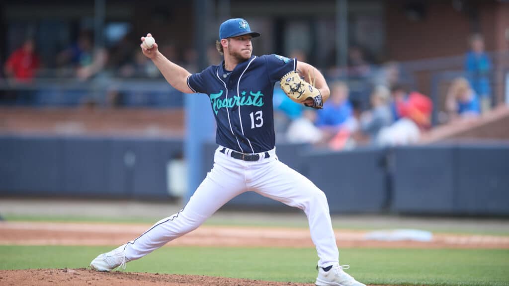 'Don't Hold Back': James Hicks Takes Confidence To Mound For Success ...