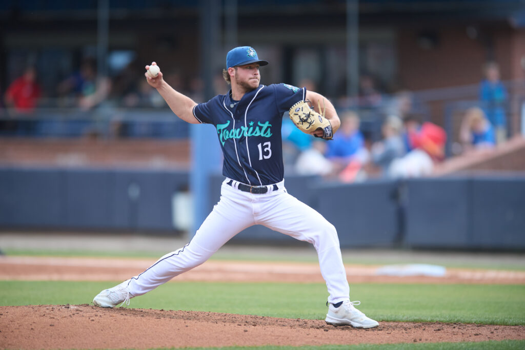 'Don't Hold Back': James Hicks Takes Confidence To Mound For Success ...